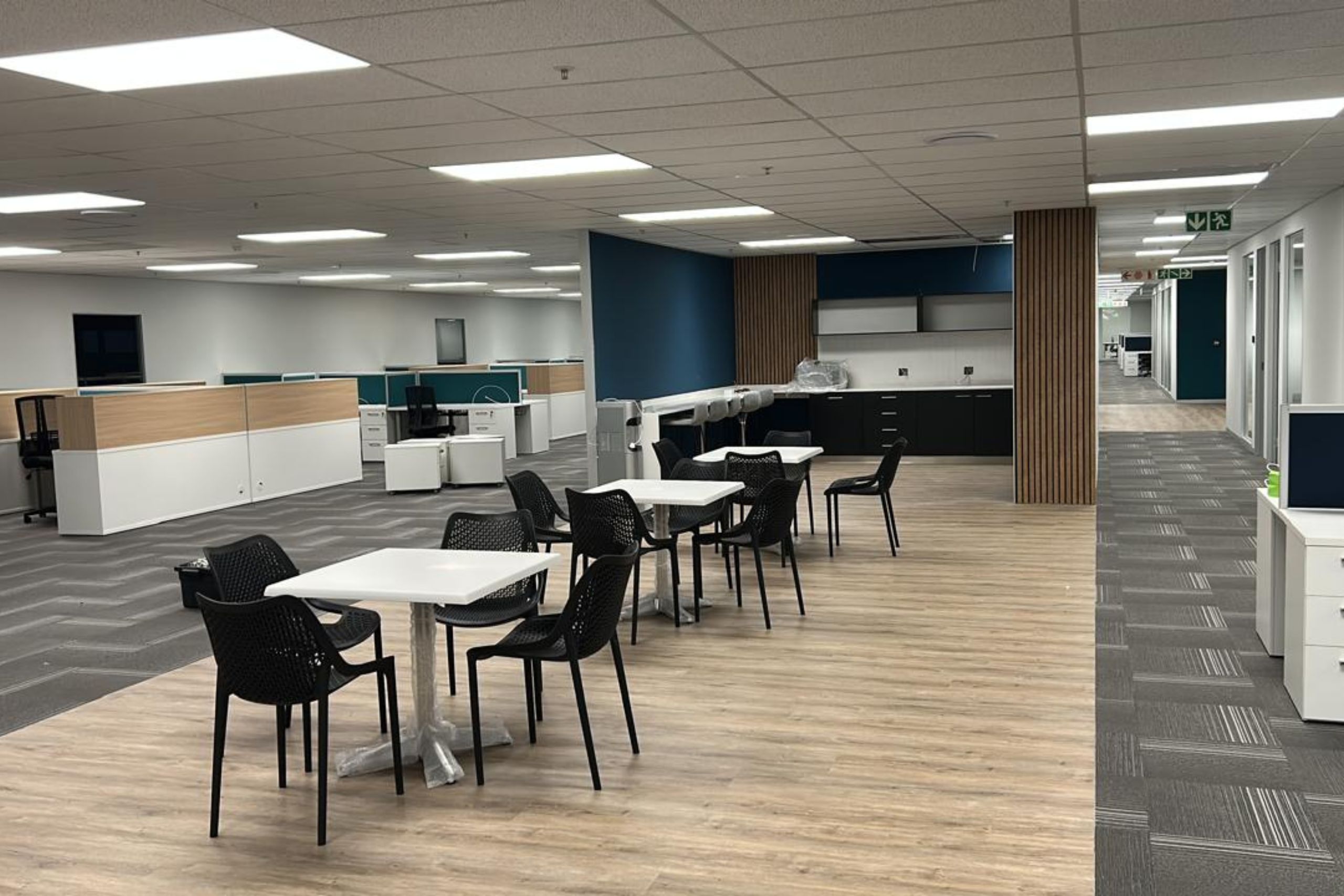 The Hidden Cost of Poor Space Planning in Commercial Offices | Tridyum ...
