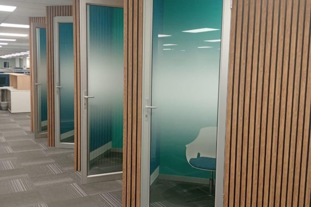 How Your Office Design Shapes Brand Identity and Client Perception in ...